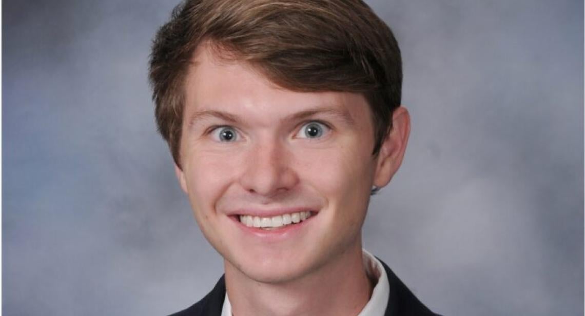 Noah Wamble wins 2nd place in the NAMS 2024 Poster Awards in Modeling ...