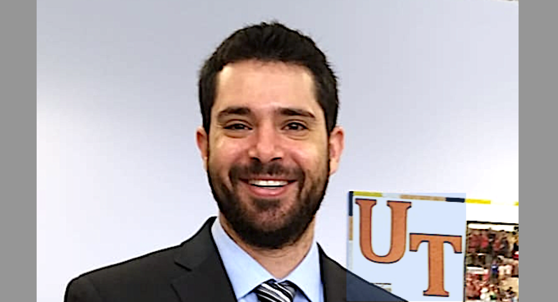 Alon Kirschner wins The Ed Archuleta Desalter Scholarship | Membrane ...