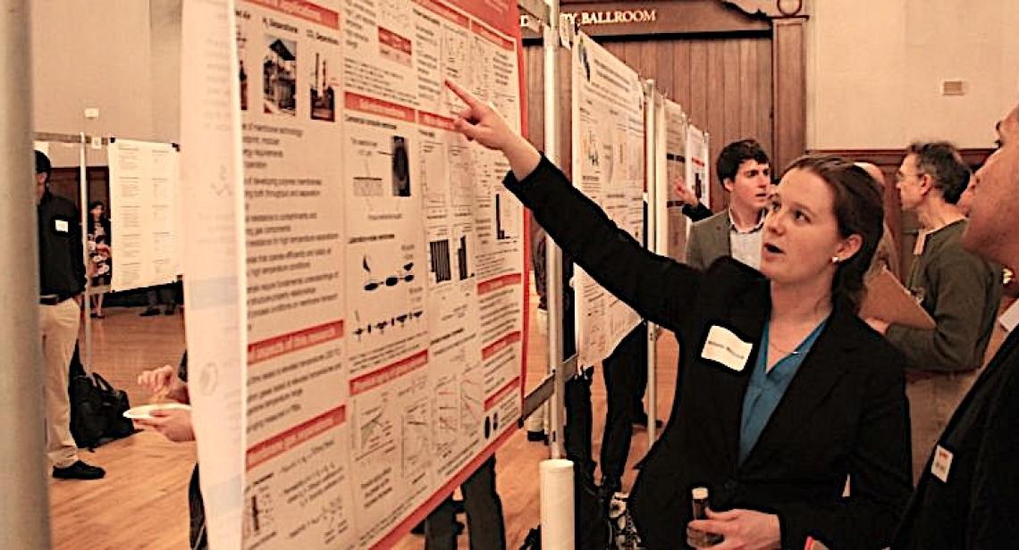 Melanie Merrick Wins UT Austin's Department of Chemical Engineering's ...