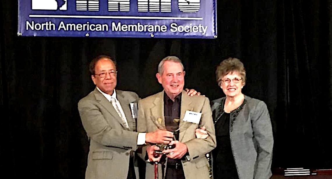 Don Paul Named Fellow of the North American Membrane Society | Membrane ...