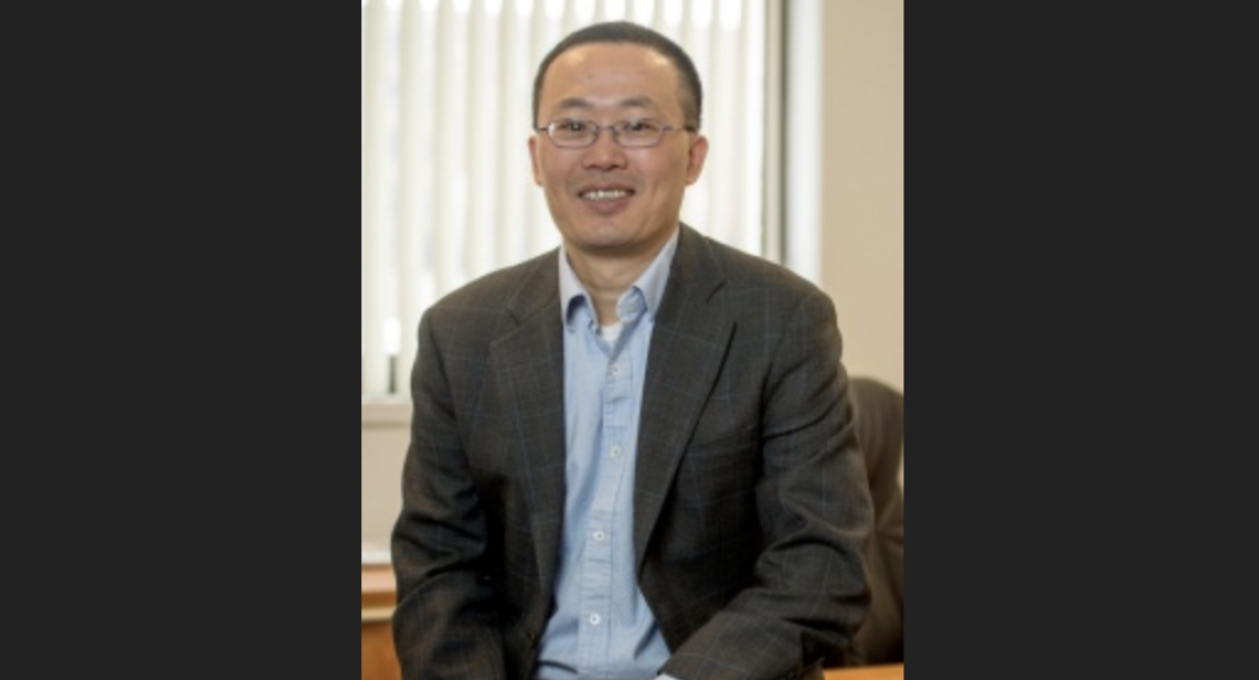 Alumnus Haiqing Lin wins the AIChE Institute Award for Industrial Gas Separation | Membrane ...